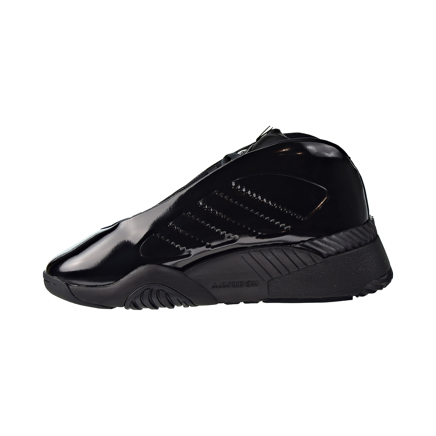 Adidas Alexander Wang Futureshell Mens Shoes Core Black EE9027 | eBay